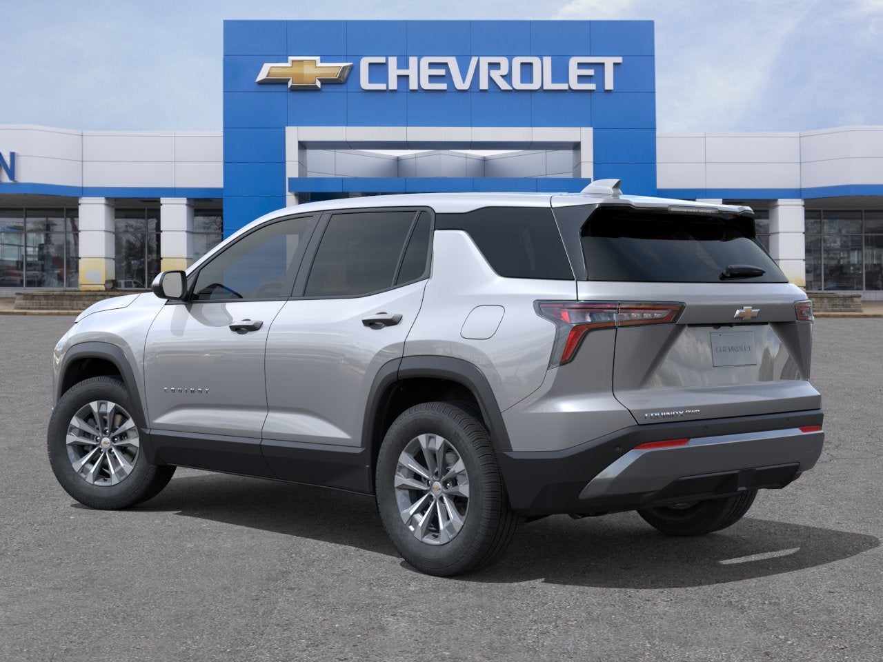 2026 Chevrolet Equinox LT Worthington OH | Dublin Flint Riverlea Ohio ...