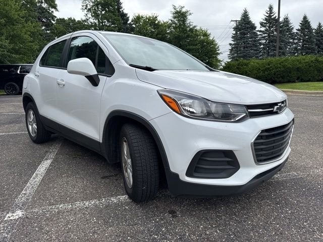 2020 Chevrolet Trax LS Worthington OH | Dublin Flint Riverlea Ohio ...